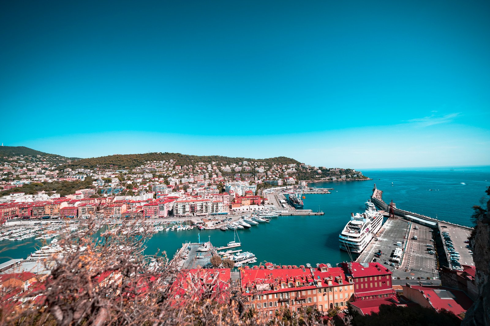 Space Visuals l Photography and video in Nice